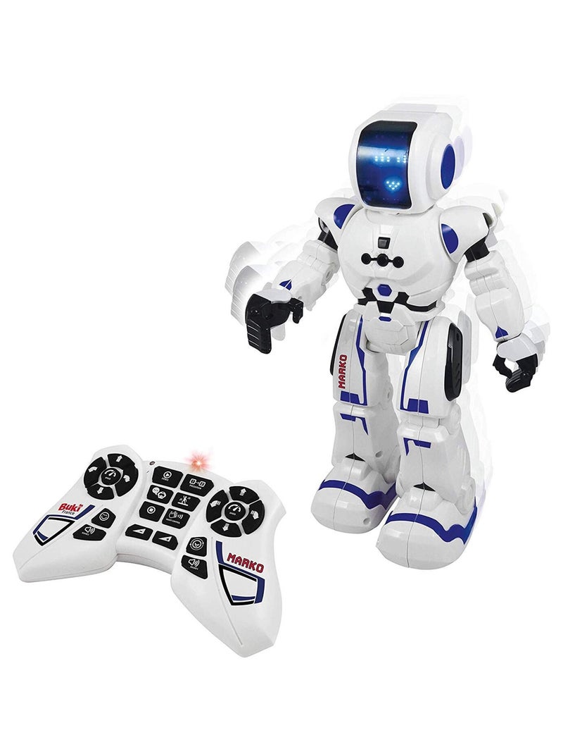 Robot Marko Et Ses 20 Fonctions - N/A - Kiabi - 34.90€
