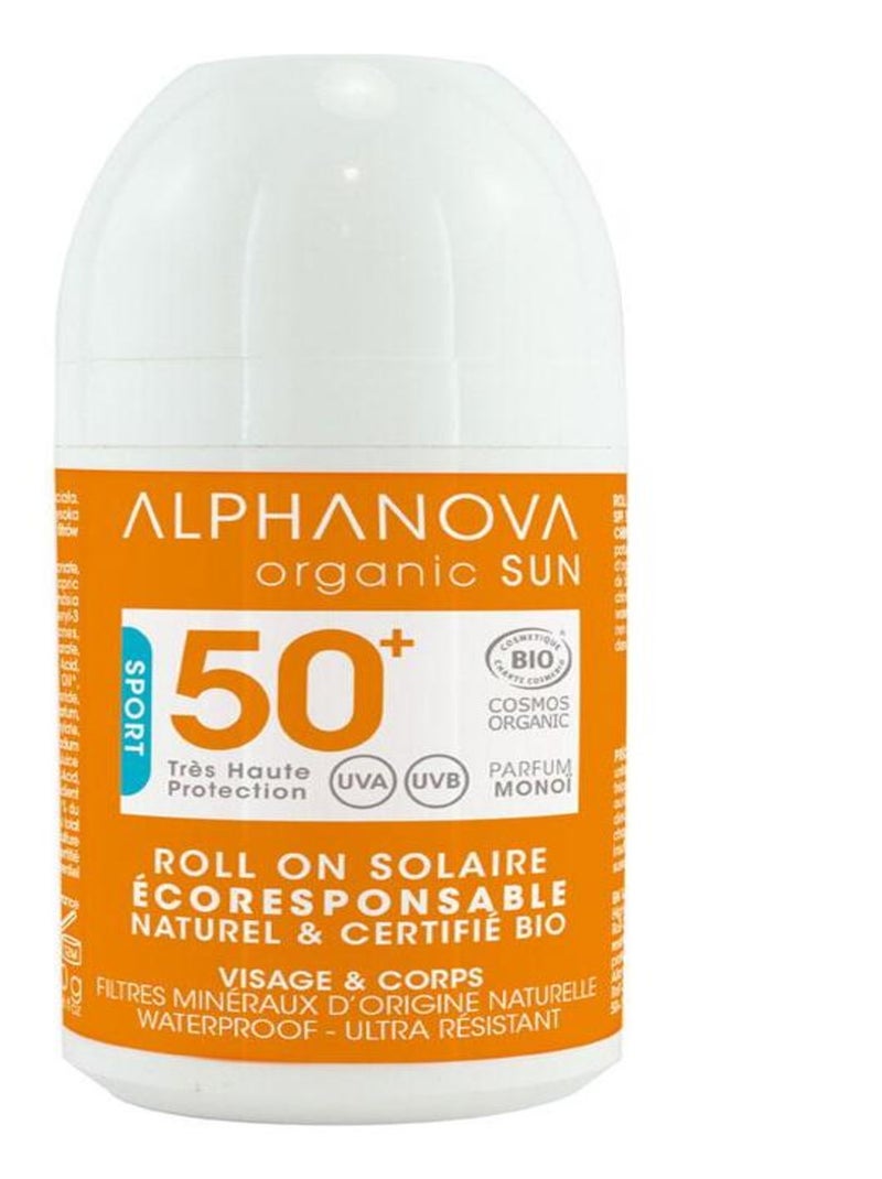 Roll-on Extrême SPF 50 - Multicolore - 0.00€ - Kiabi