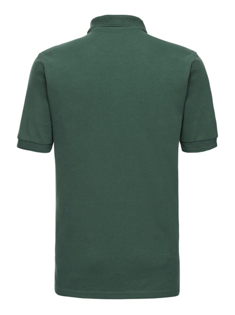 Russell - Polo - Vert bouteille - Homme - 22.99€ - Kiabi