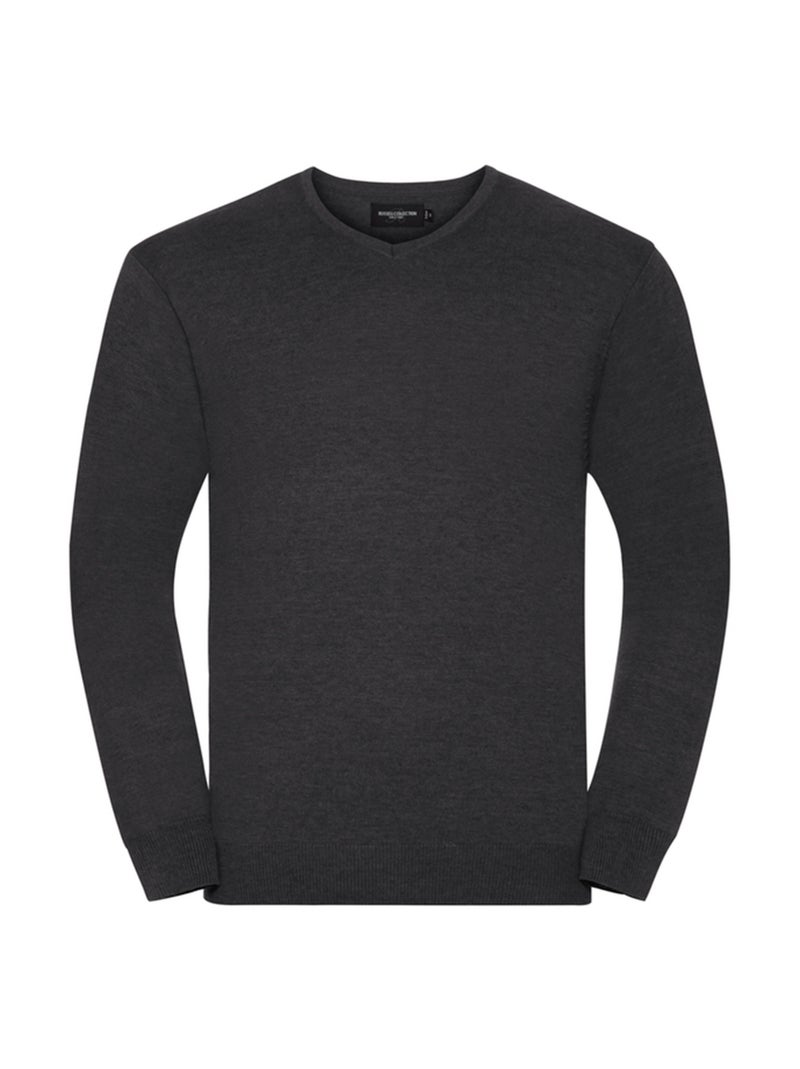 Russell Collection - Pull sans manches - Carbone - 44.99€ - Kiabi