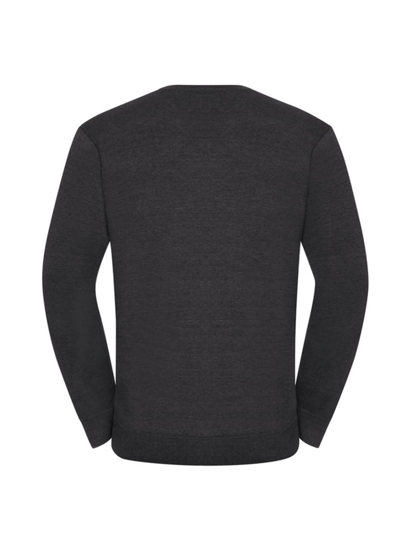 Russell Collection - Pull sans manches - Carbone - 44.99€ - Kiabi