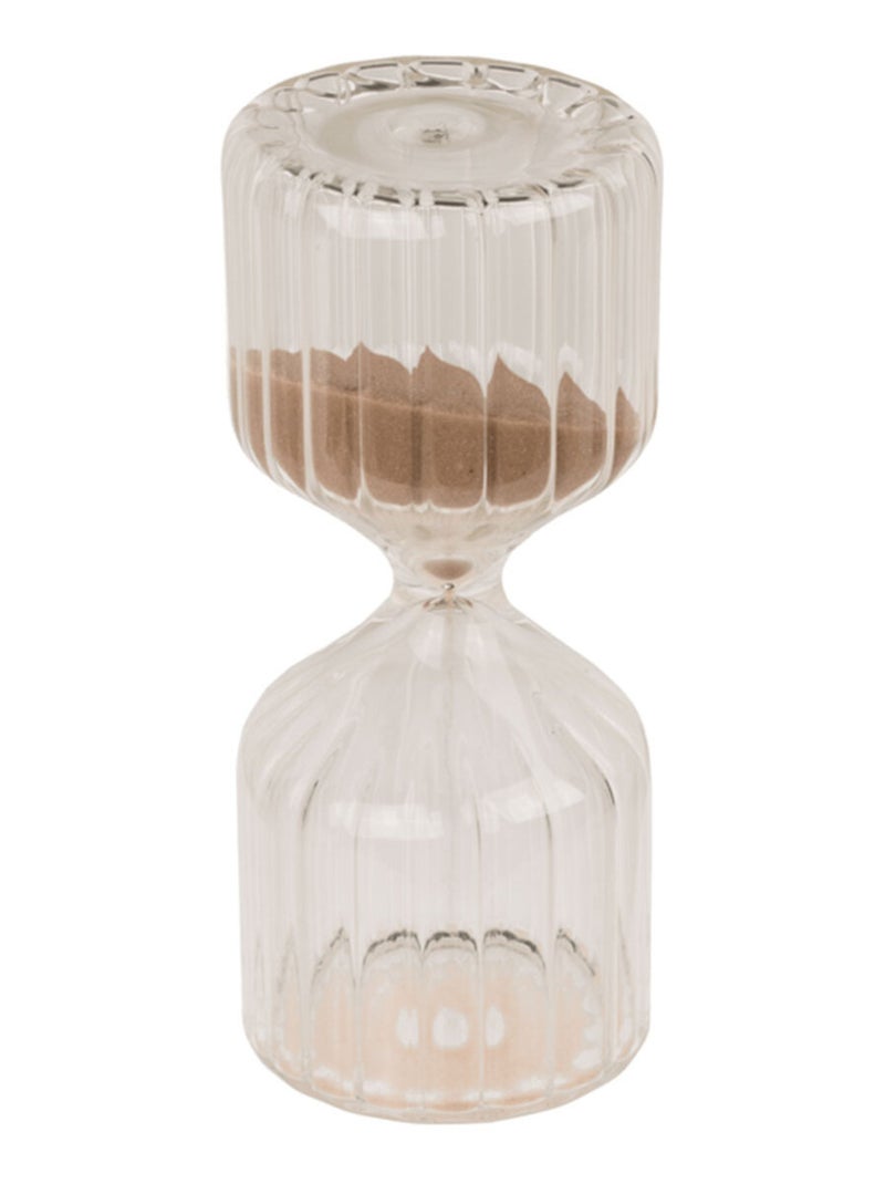 Sablier de cuisine 10 minutes - Beige - 17.39€ - Kiabi