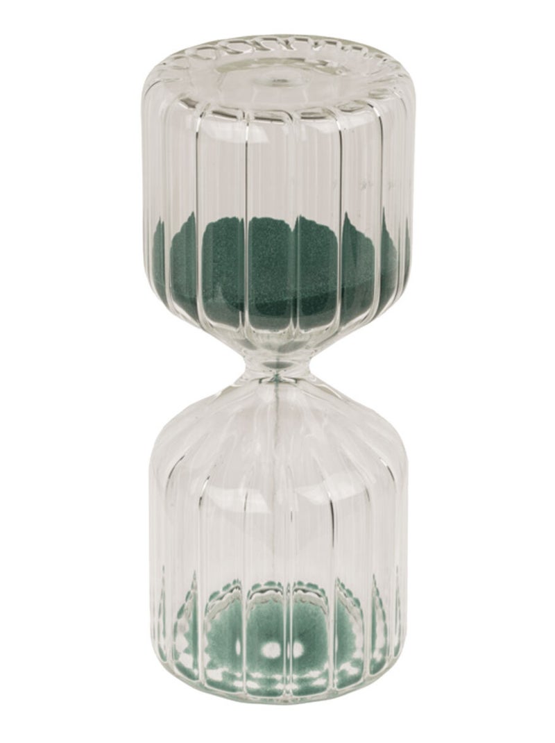 Sablier de cuisine 10 minutes - Bleu Vert - 17.39€ - Kiabi