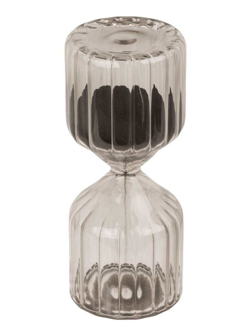 Sablier de cuisine 10 minutes - Noir - 17.39€ - Kiabi