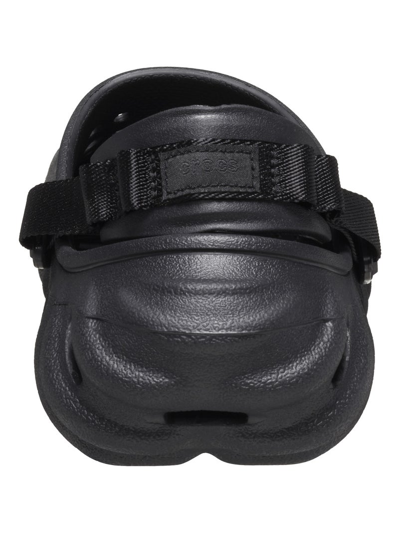 Sabot à Enfiler Crocs Echo - Noir - Homme - 63.35€ - Kiabi