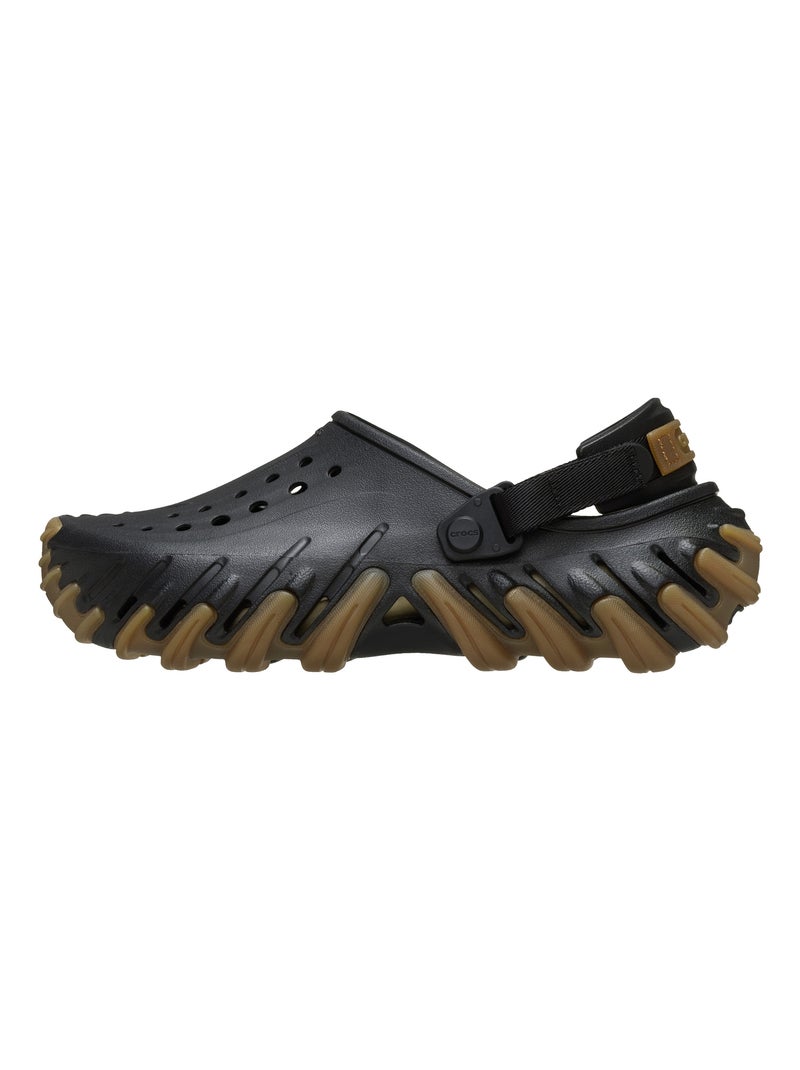 Sabot à Scratch Crocs Echo Gum Clog - Noir - Homme - 63.99€ - Kiabi