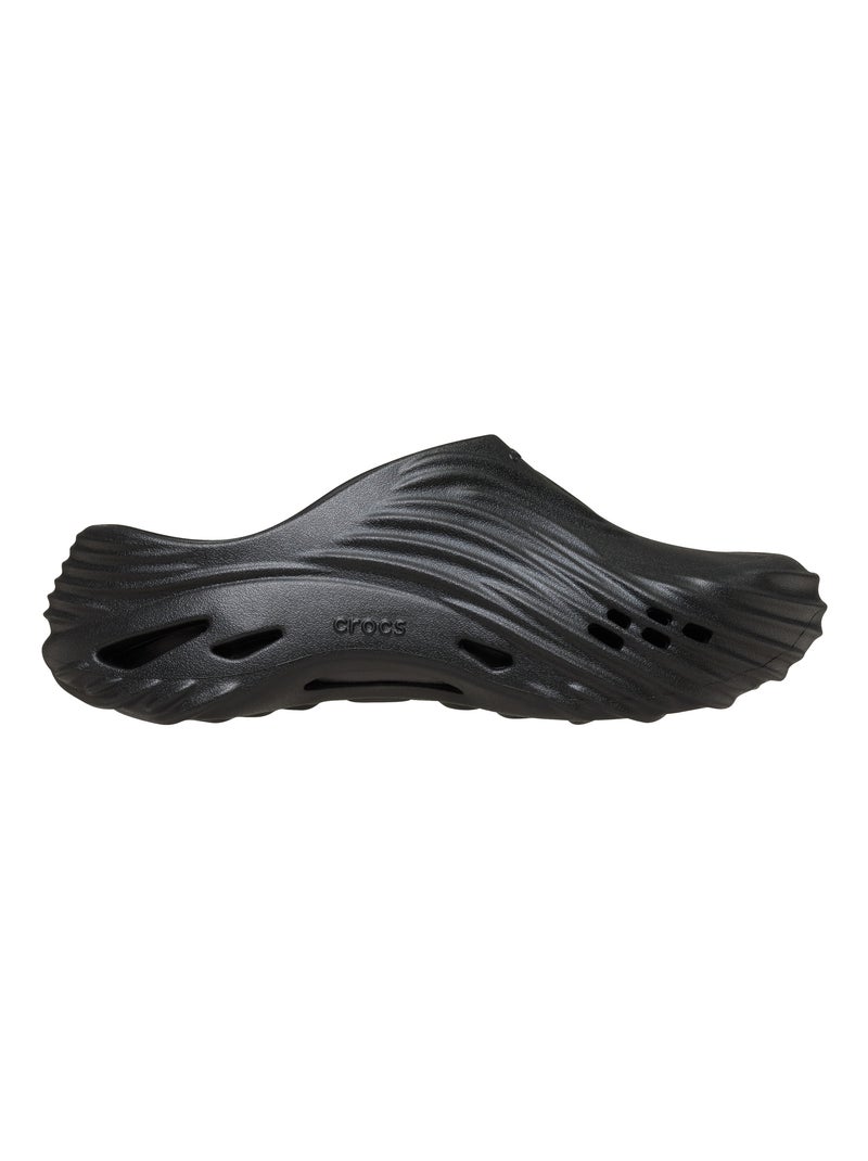 Sabot Plate à Enfiler Crocs Echo Wave Atm - Noir - Homme - 74.99€ - Kiabi