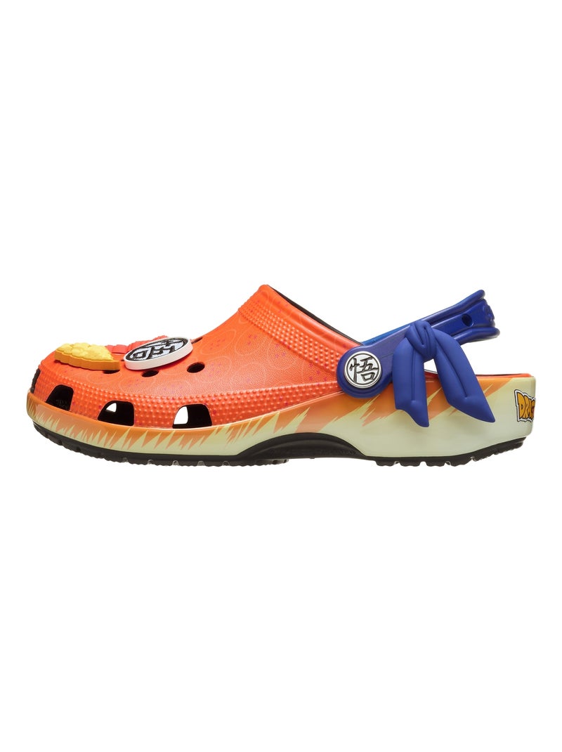 Sabots Crocs Dragon Ball Z Classic - Orange - Homme - 0.00€ - Kiabi