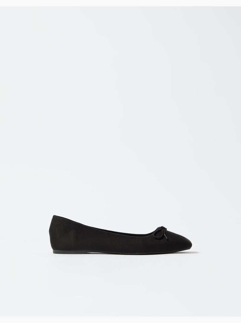 Sabrina Ballerine, MO Fashion - Noir - 0.00€ - Kiabi