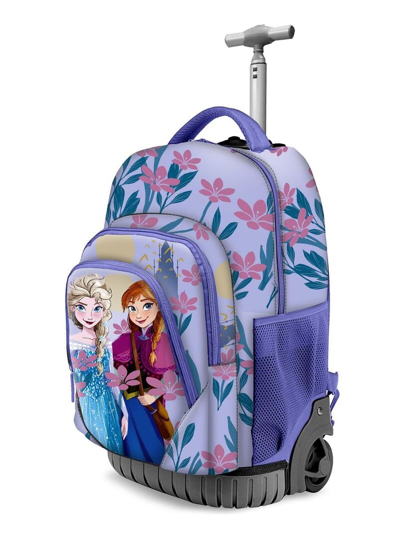 Sac à dos à Roulettes GTS FAN - Disney La Reine des Neiges 2 (Frozen ...