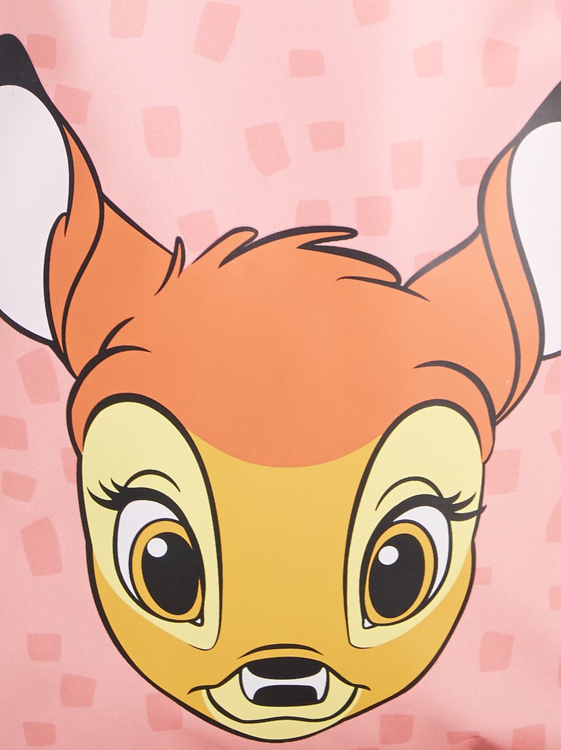 Sac à dos 'Bambi' - Rose - 12.00€ - Kiabi