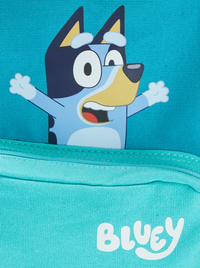 Sac à dos 'Bluey' - BLEU - Garçon - 9.10€ - Kiabi
