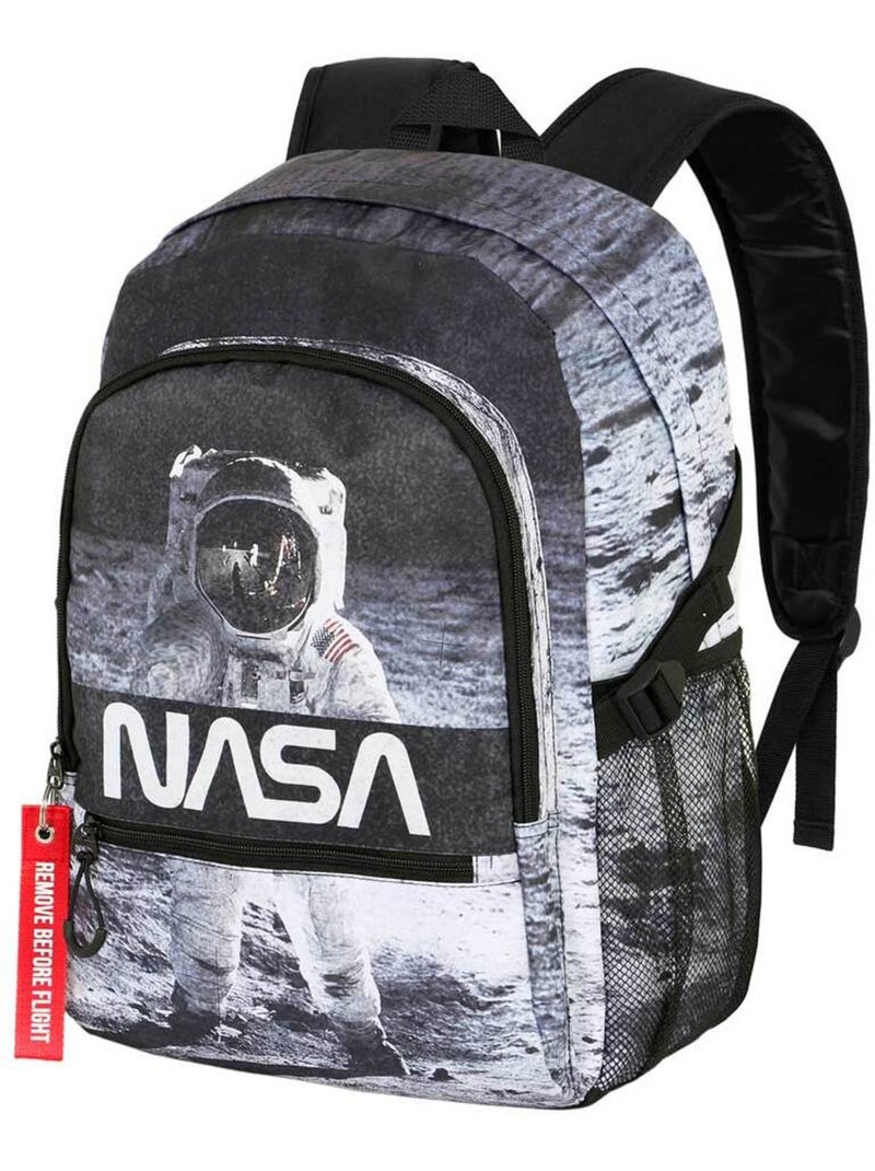 Sac à dos Fight FAN 2.0 - NASA Astronaut - Noir - Taille Unique - Noir ...