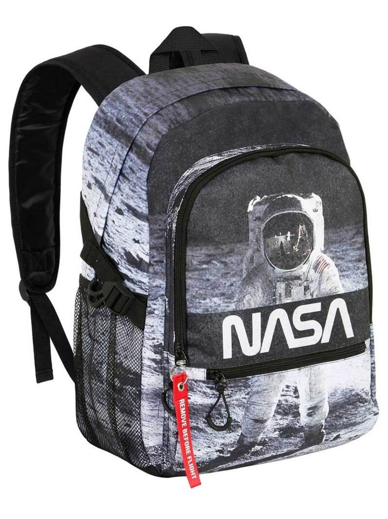 Sac à dos Fight FAN 2.0 - NASA Astronaut - Noir - Taille Unique - Noir ...