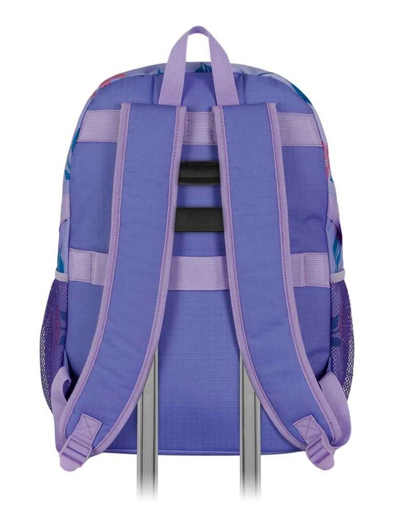 Sac à dos Fight FAN 2.2 - La Reine des Neiges 2 (Frozen) Dear - Mauve ...