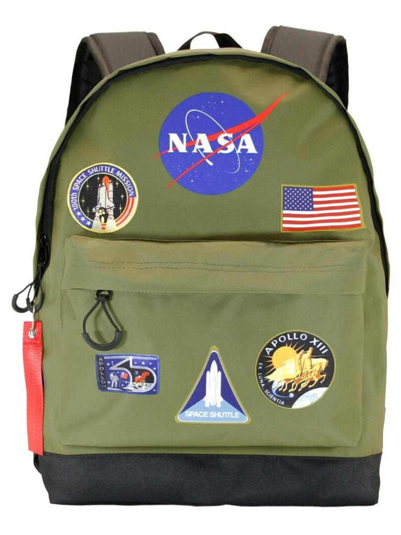 Sac à dos HS FAN - NASA Khaki - Multicolore - Kiabi - 39.10€