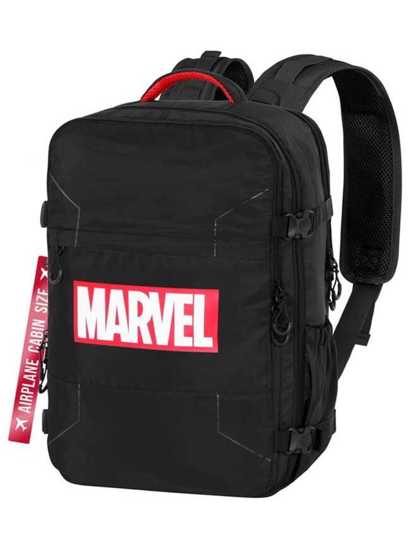 Sac à dos Mercury Cabin - Marvel Comics - Noir - Taille Unique - Noir ...