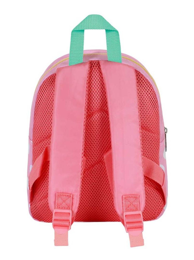 Sac à dos Préscolaire Joy - Hello Kitty Hug - Rose - Taille Unique ...