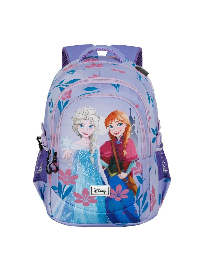 Sac à dos Running PLUS - La Reine des Neiges 2 (Frozen) Dear - Mauve ...