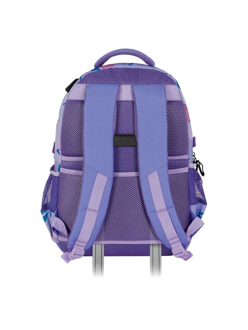 Sac à dos Running PLUS - La Reine des Neiges 2 (Frozen) Dear - Mauve ...