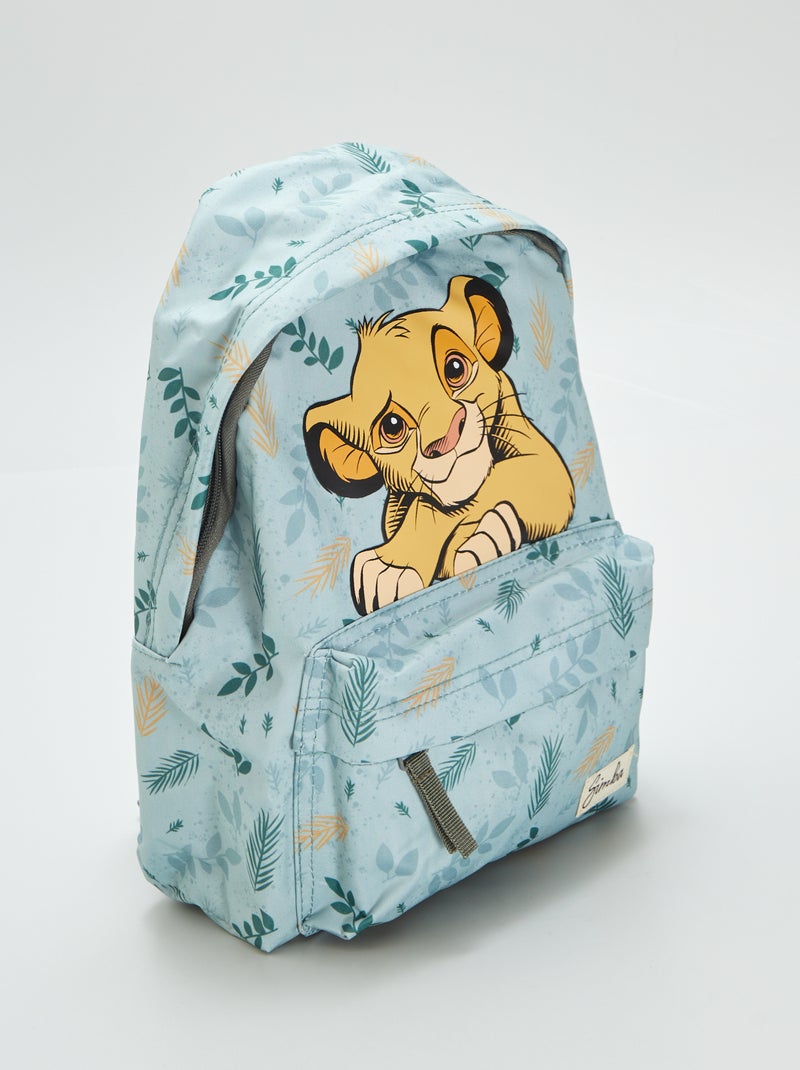 Sac à dos 'Simba' 'Disney' - Vert - 4.20€ - Kiabi