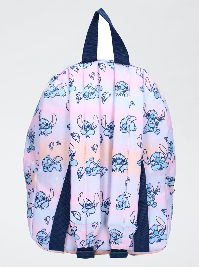 Sac à dos 'Stitch' - Multicolore - Fille - 4.20€ - Kiabi