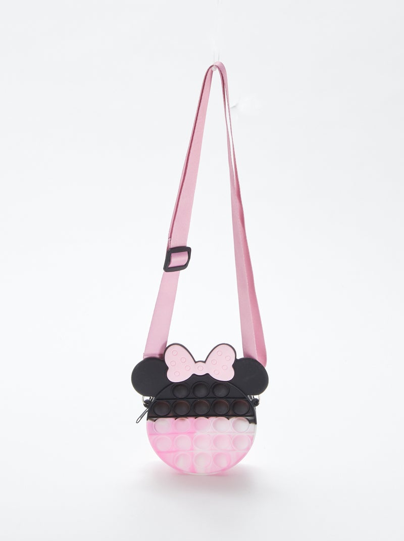 Sac pop it 'Minnie' 'Disney' - Rose - Kiabi - nu€