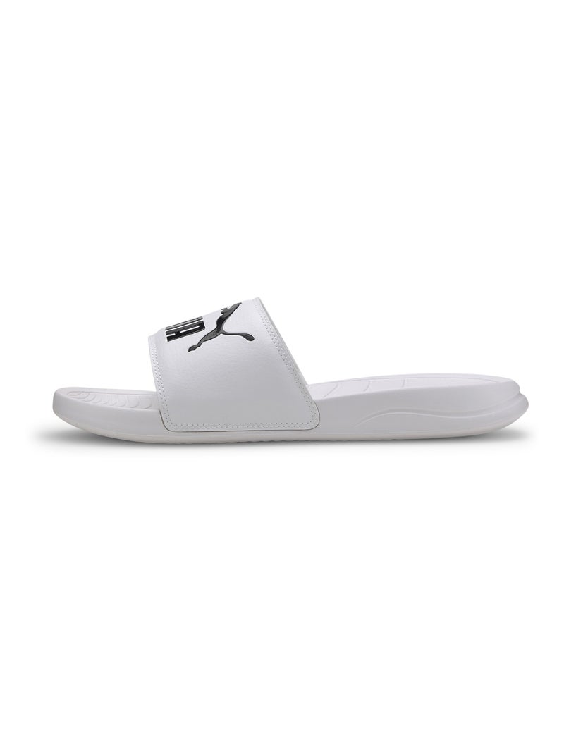 Sandale à Enfiler Puma Popcat 20 - Blanc Noir - Adulte - 24.46€ - Kiabi