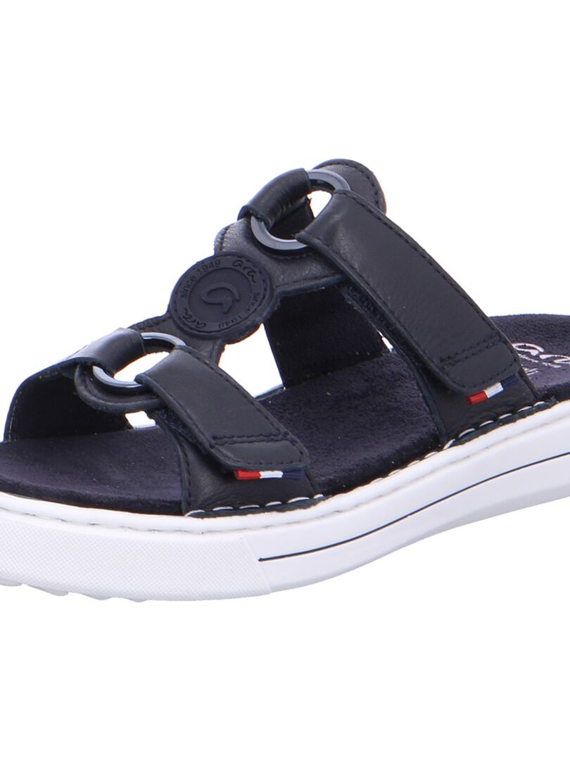 Sandale Ara Courtyard - Bleu - Kiabi - nu€