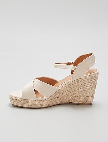 Chaussures femme, baskets, espadrilles, ballerines femme - Kiabi