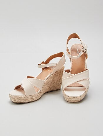 Chaussures femme, baskets, espadrilles, ballerines femme - Kiabi