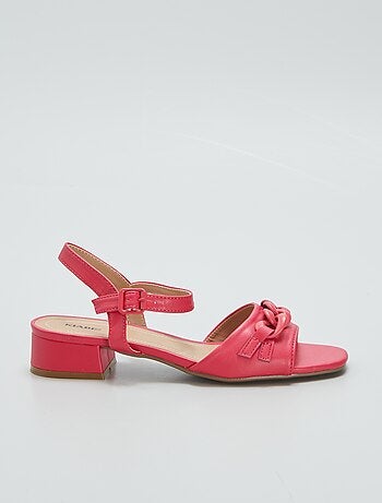 Soldes Chaussures femme, baskets, espadrilles, ballerines femme - Kiabi