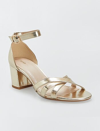 Chaussures femme, baskets, espadrilles, ballerines femme - Kiabi