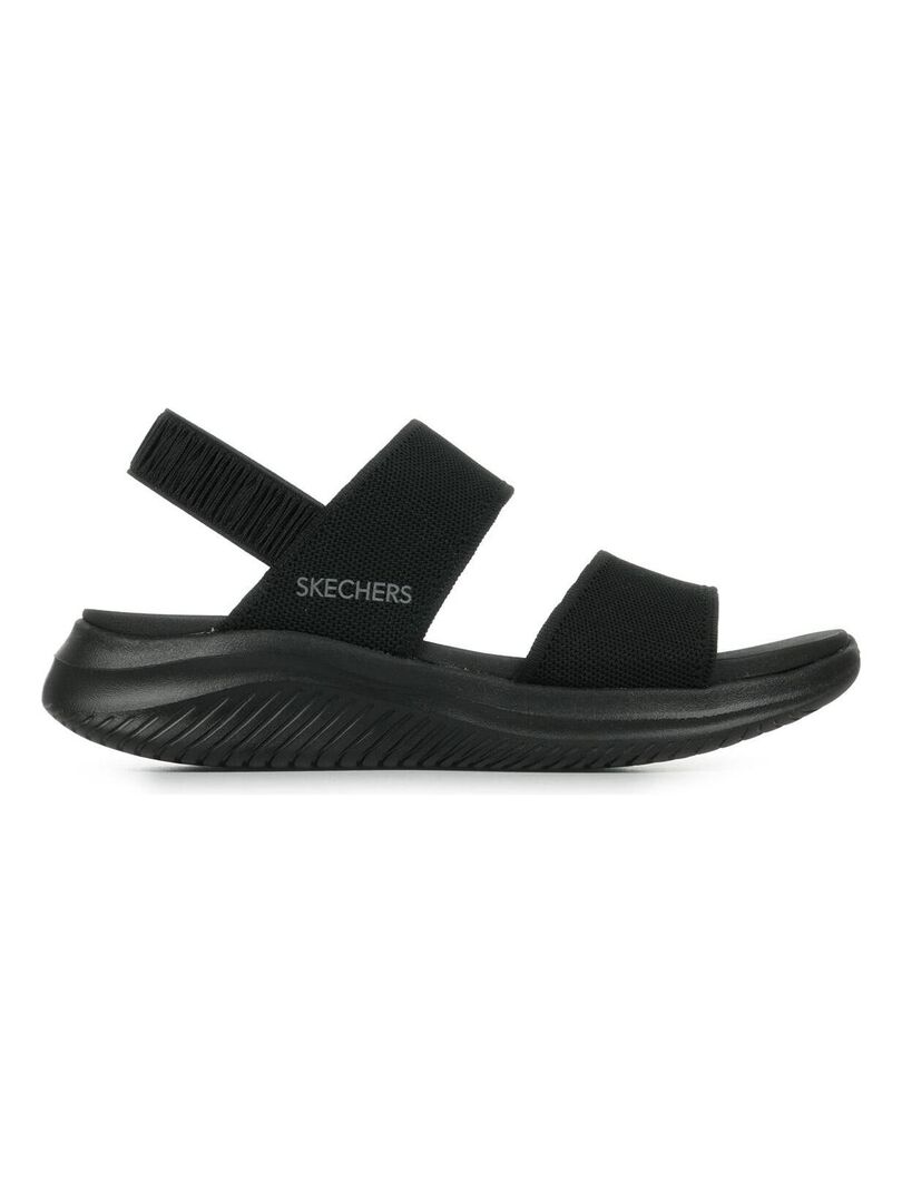 Sandales Skechers Ultra Flex 3.0 Basics Rule - Noir - Kiabi - 49.99€