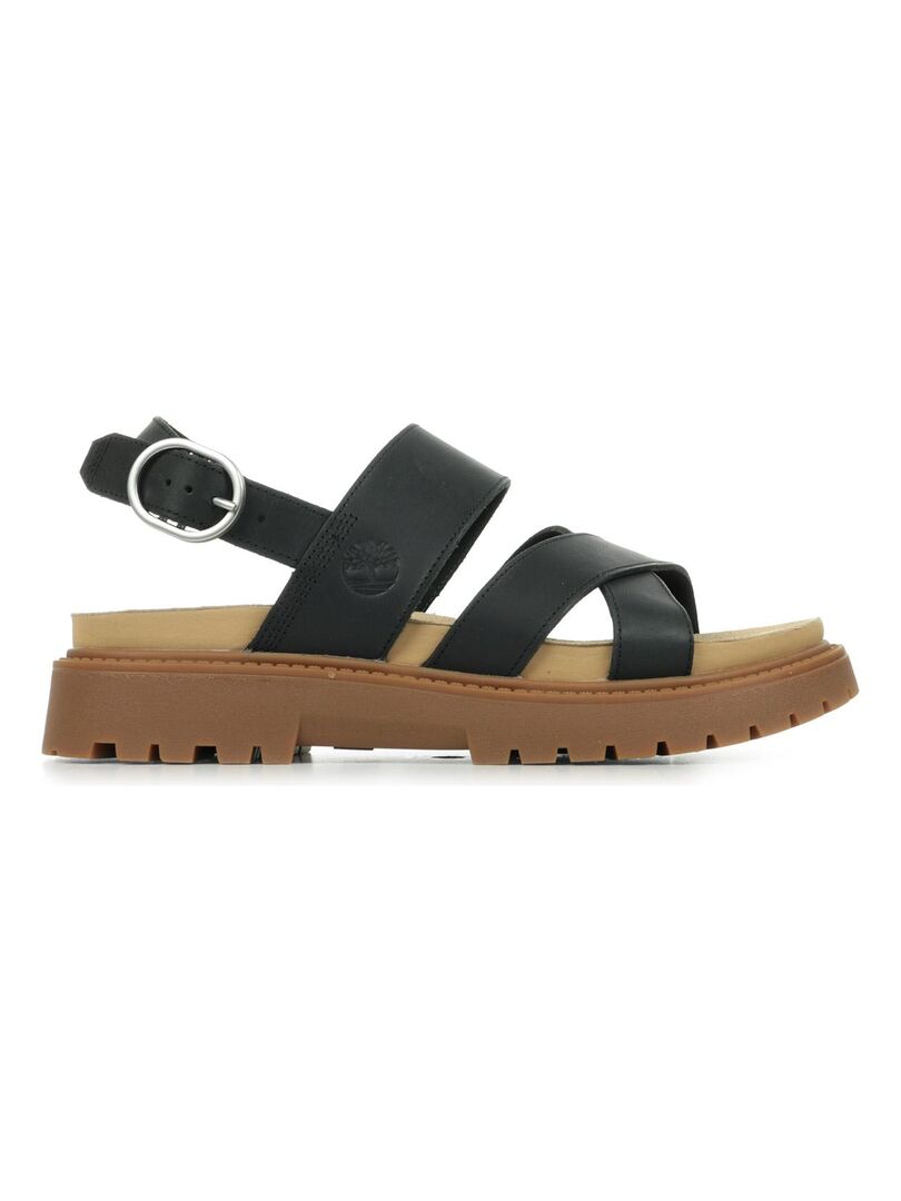 Sandales Timberland Clairemont Way - Noir Beige - Kiabi - 110.00€