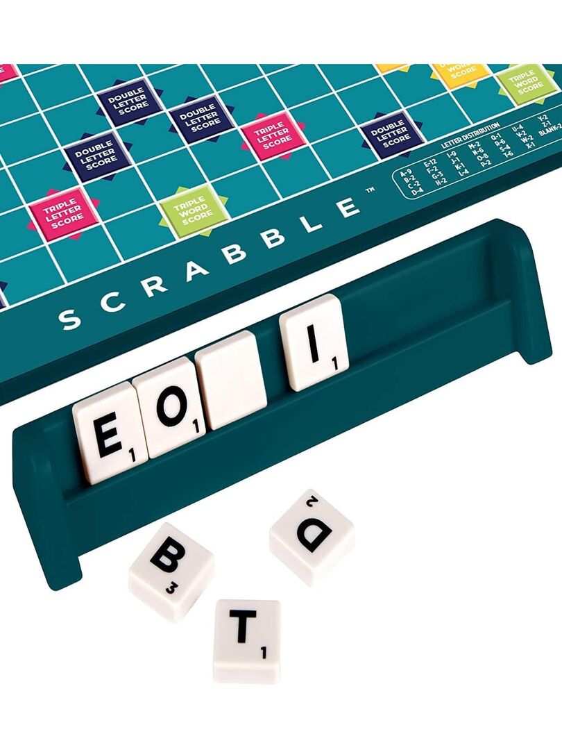 Scrabble Original French Classique - N/A - Kiabi - nu€