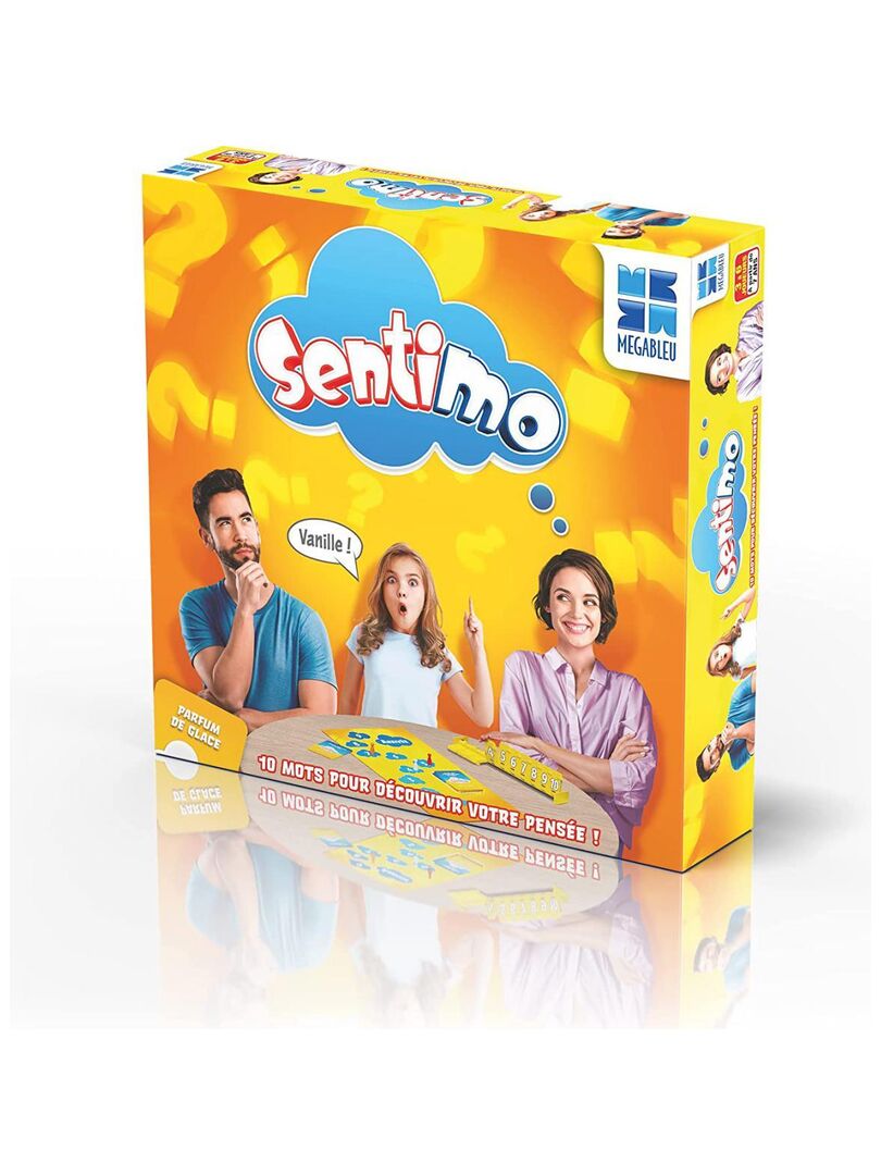 Sentimo - Megableu editions - N/A - Kiabi - 30.07€