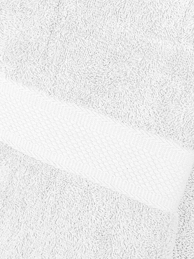 Serviette, Drap de bain en coton 500 gr/m2 LAGUNE par Soleil d'ocre ... Serviette, Drap de bain en coton 500 gr/m2 LAGUNE par Soleil d'ocre ...