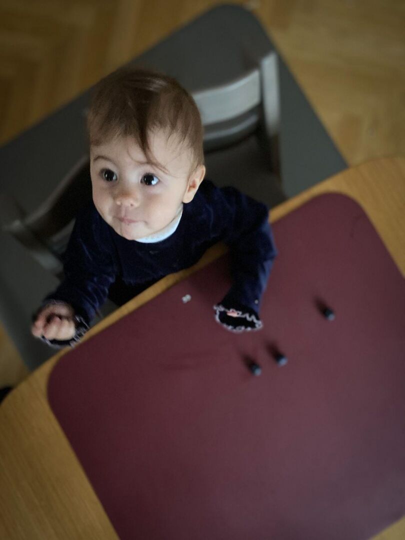 Set de table enfant XL - Bordeaux - Kiabi - 22.00€