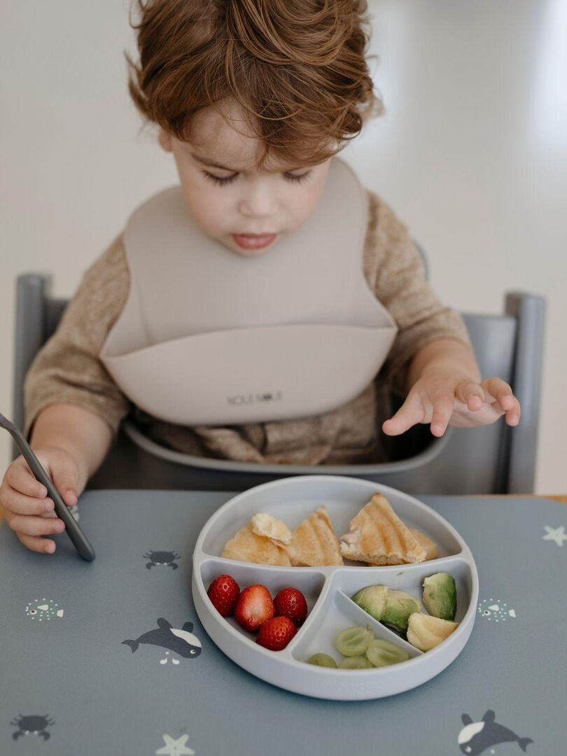 Set de table enfant XL WILD OCEAN - Multicolore - Kiabi - 22.00€