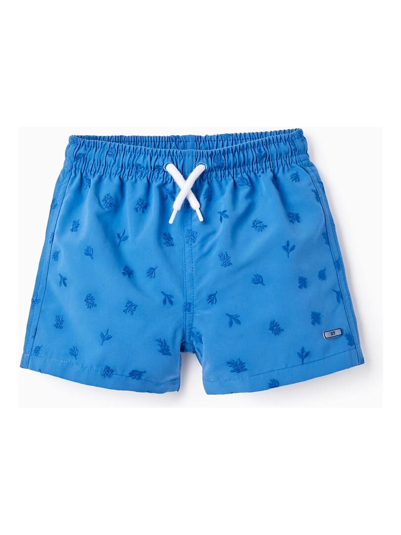 Short de bain bleu pour bébé garçon PICASSO - Bleu - Kiabi - 25.99€