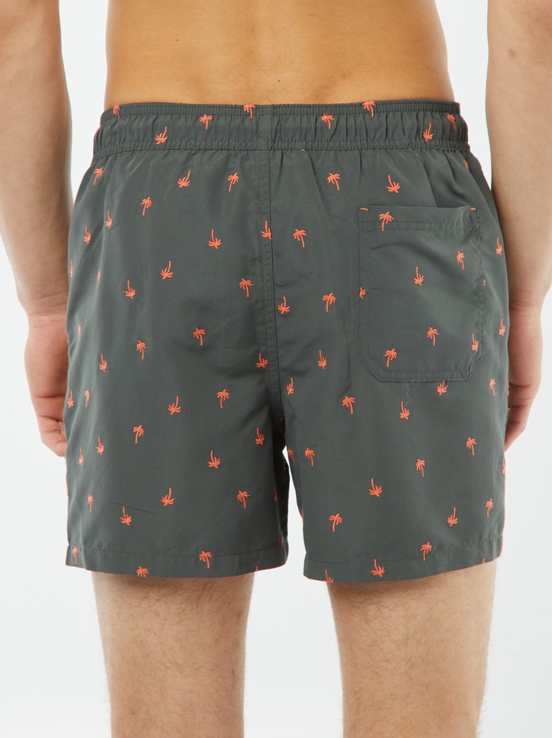 Short de bain - Kaki - Homme - 12.00€ - Kiabi