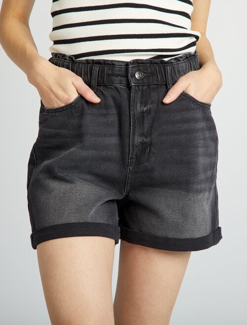 Kiabi short jean fille