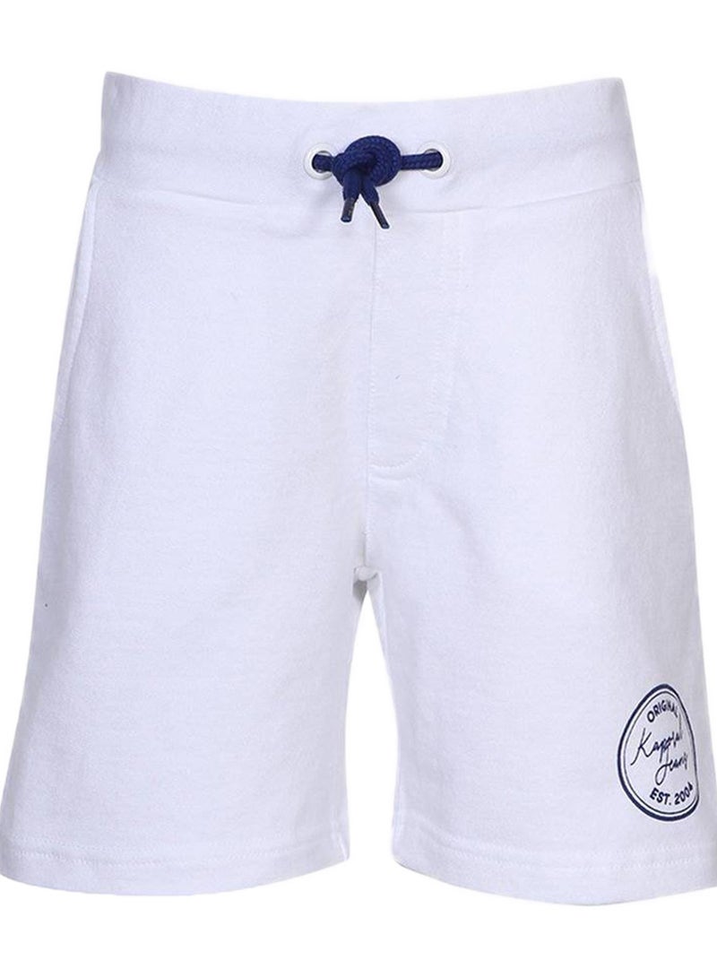 Short Enfant Kaporal Metai - Blanc - Enfant - 0.00€ - Kiabi