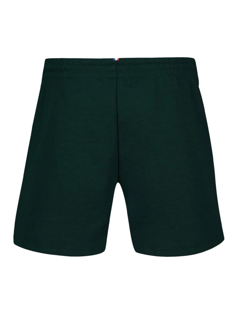 Short Femme Le Coq Sportif Contemporain Sp Short N°1 - L - Vert - Femme ...