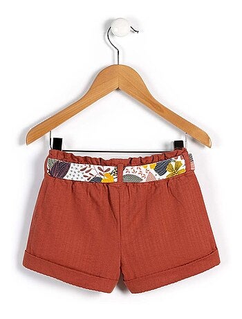 Shorts fille : découvrez nos modèles - Kiabi