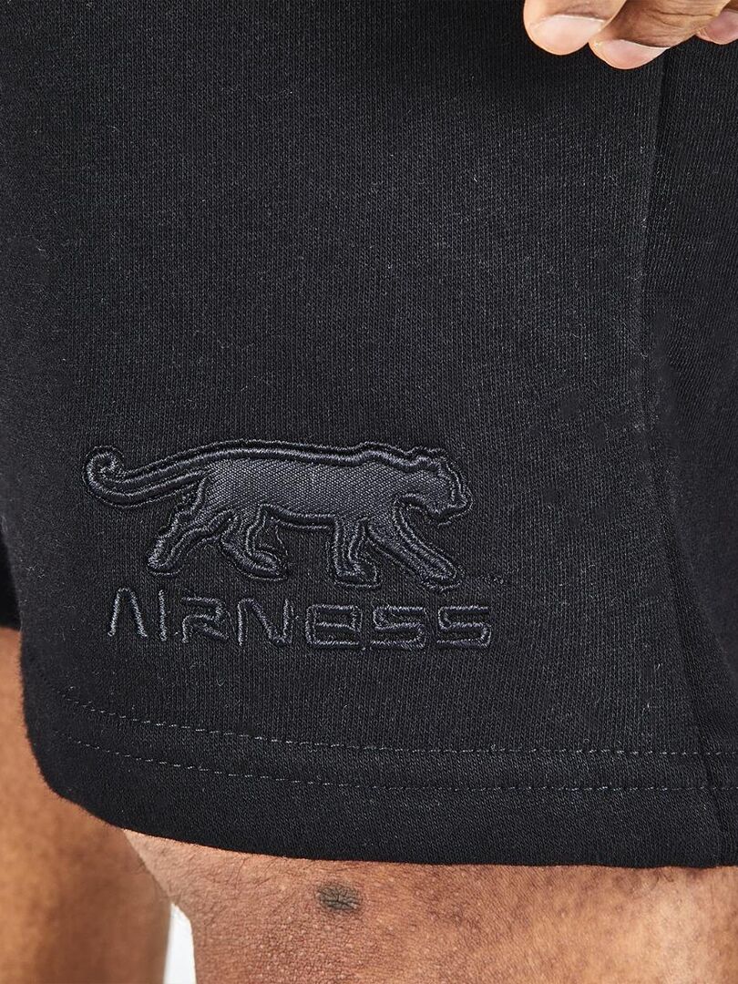 SHORT PREDATOR Airness - Noir - Kiabi - 29.90€