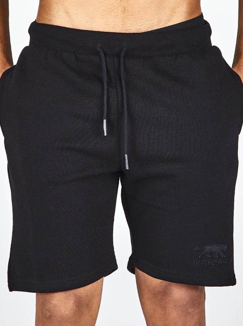 SHORT PREDATOR Airness - Noir - 0.00€ - Kiabi