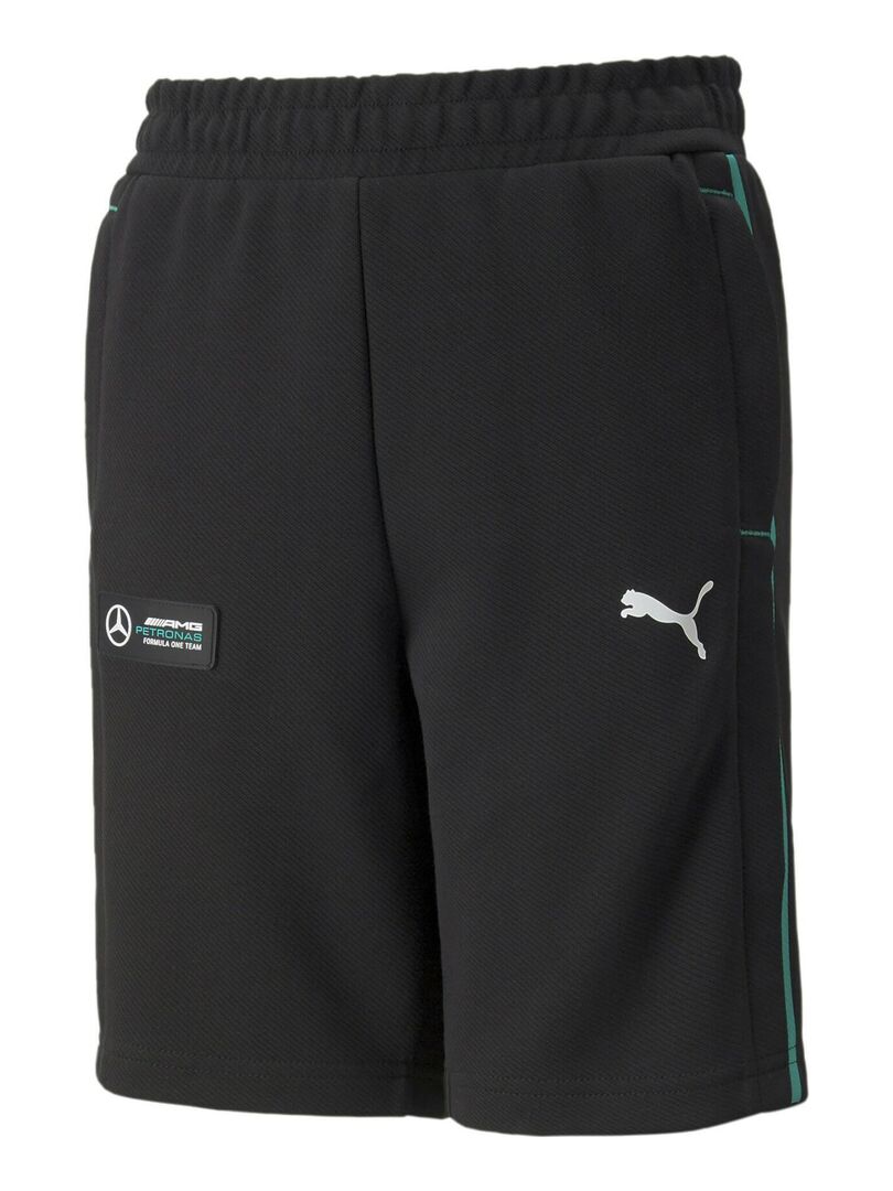 Short 'Puma' 'JR Mercedes AMG Petronas Kids' - Noir - Kiabi - nu€