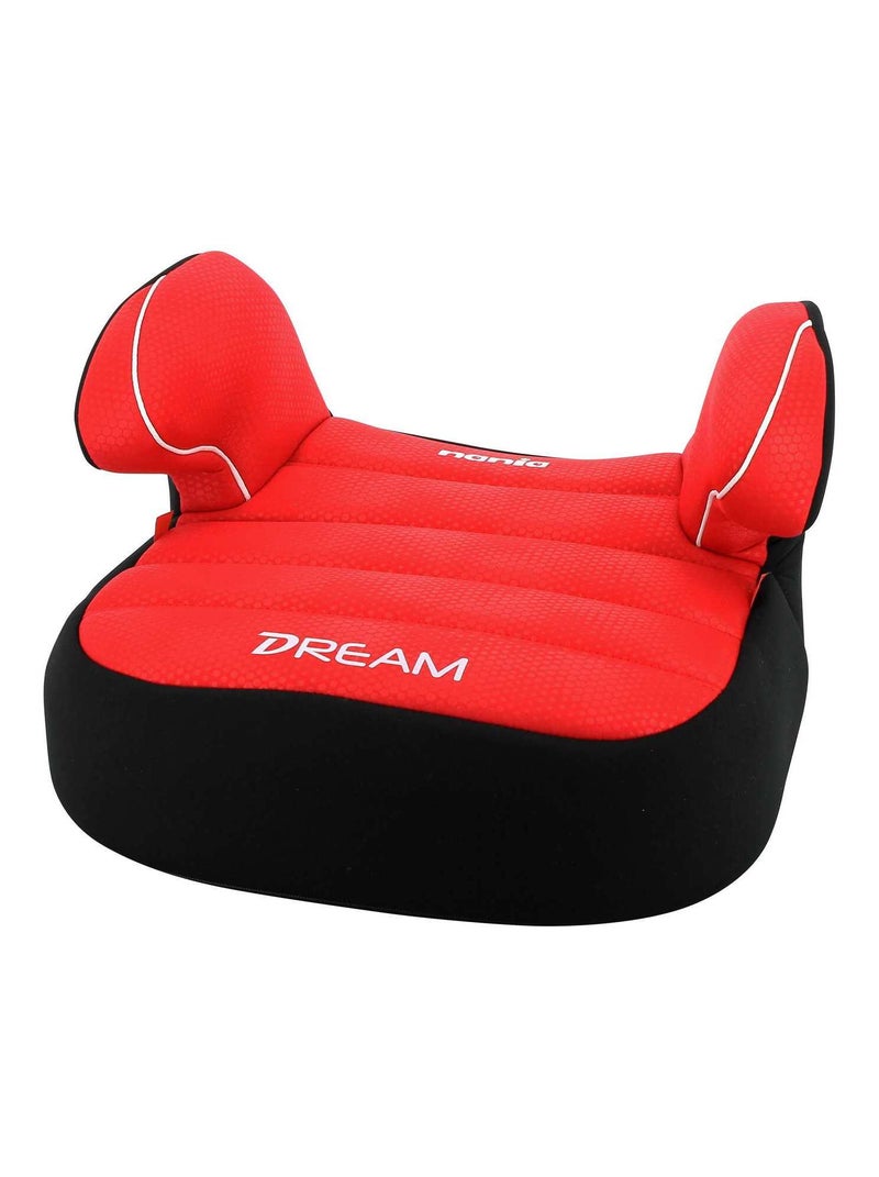 Siège Auto Nania Rehausseur Bas Dream Groupe 2/3 (15-36kg) - Luxe Rouge ...